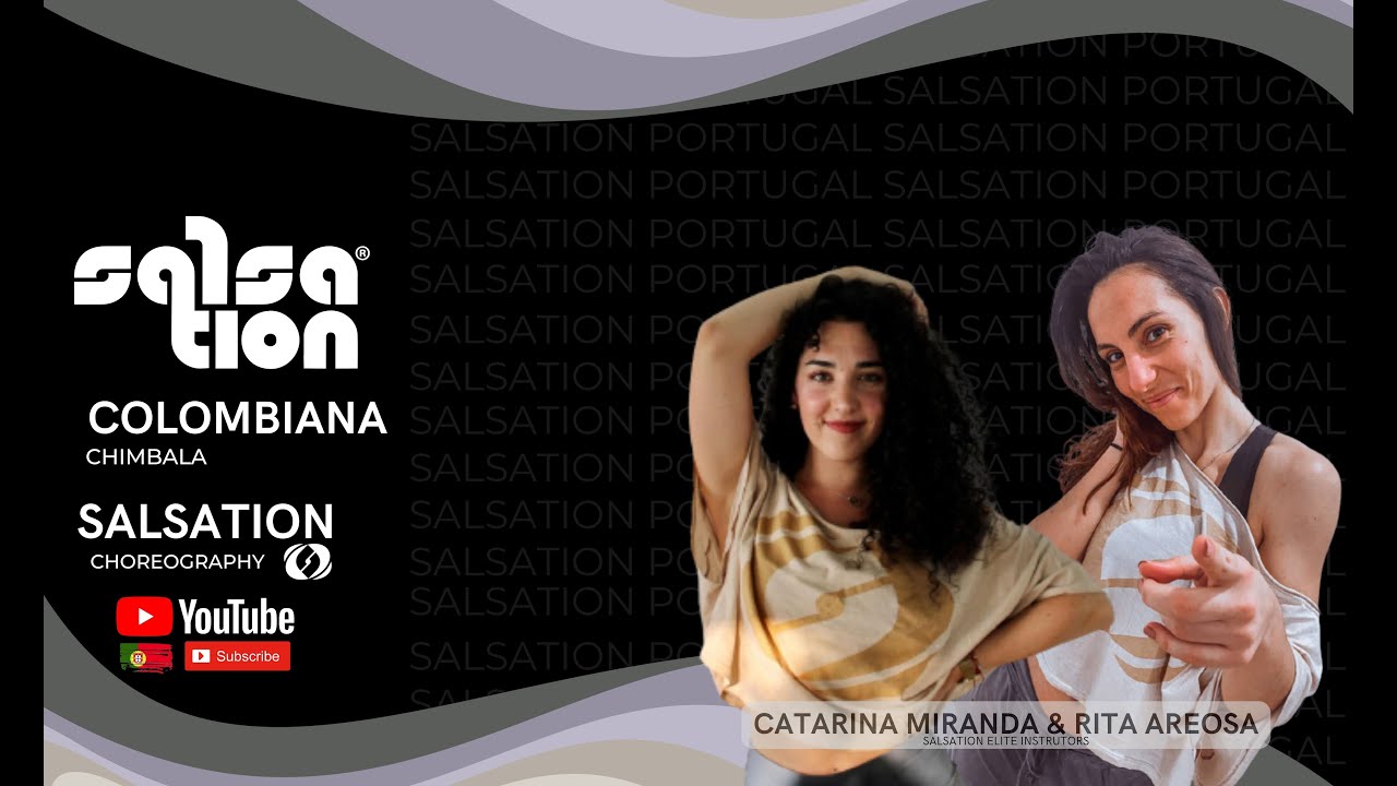 RITMO SABROSO - SALSATION ®️ CHOREOGRAPHY by RITA AREOSA & CATARINA ...