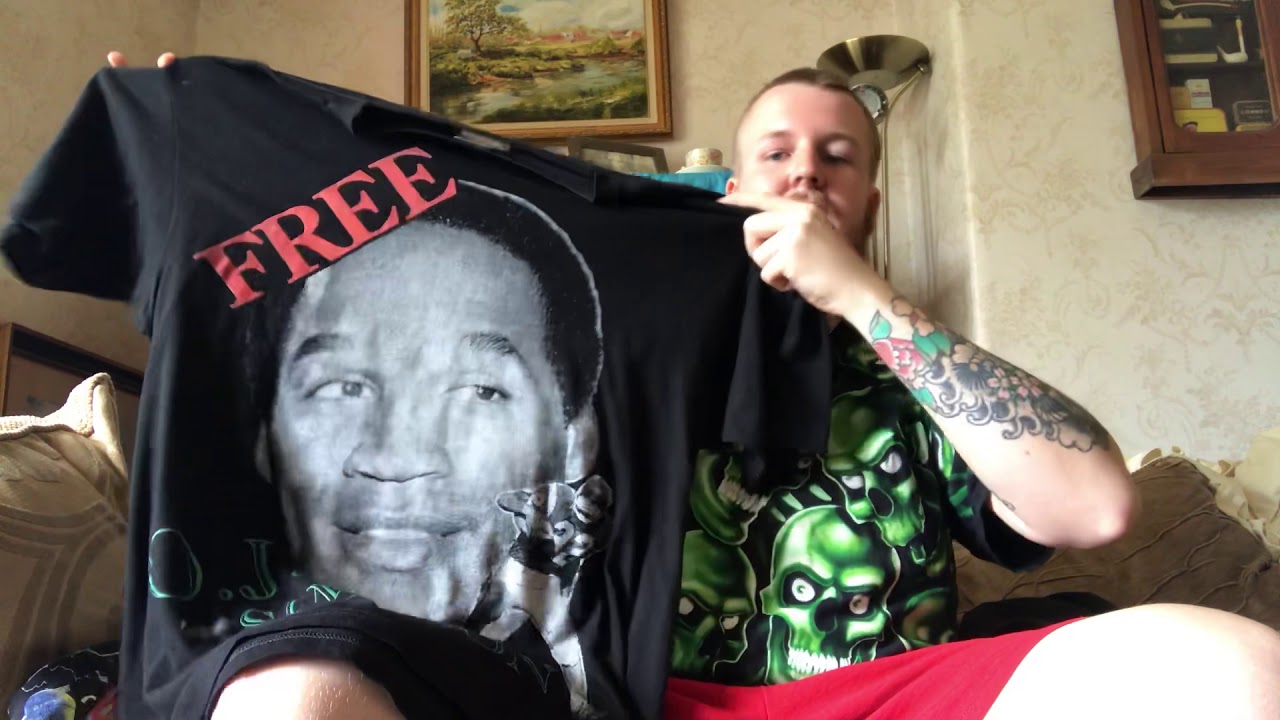 Introducing My Top 5 Thrifted Vintage T Shirts - YouTube