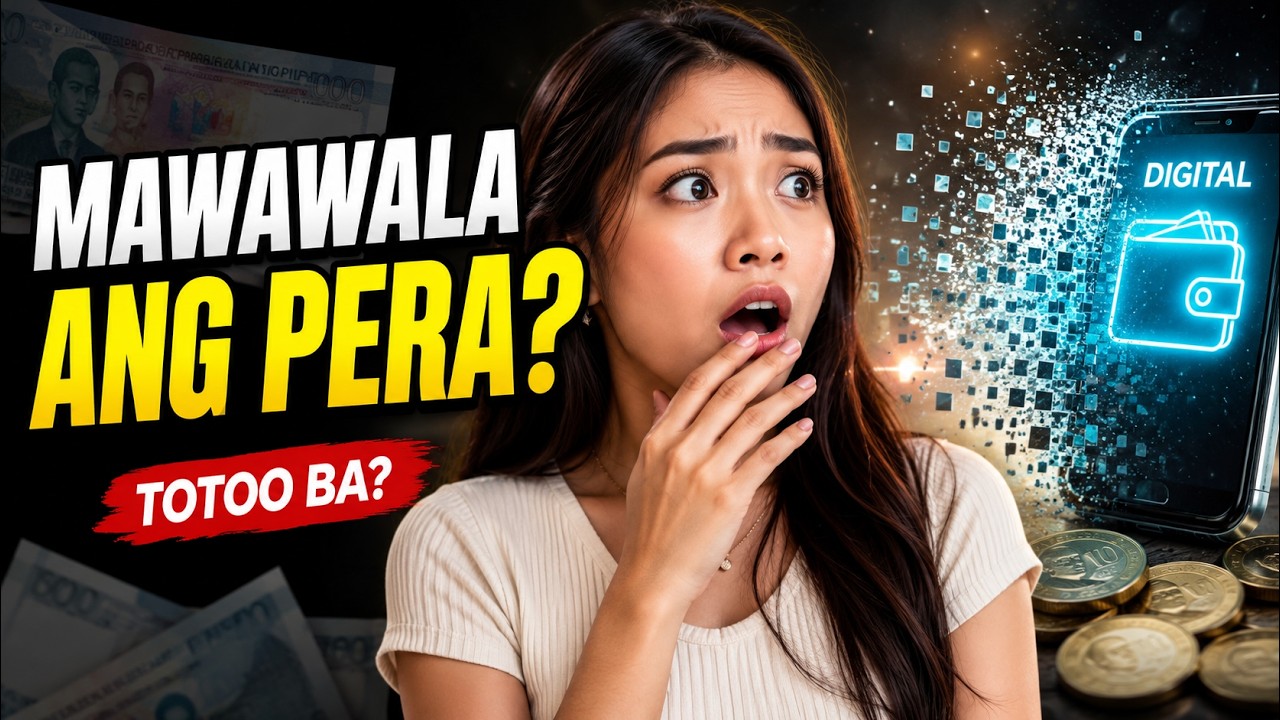 Will Money Disappear In The Future? | Future of Money Explained - YouTube