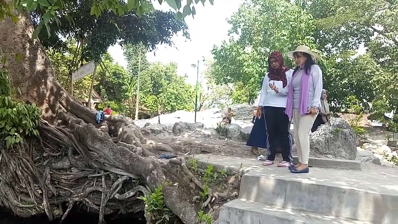 Bulus Jimbung Klaten Menarik Jadi Destinasi Wisata Air - YouTube