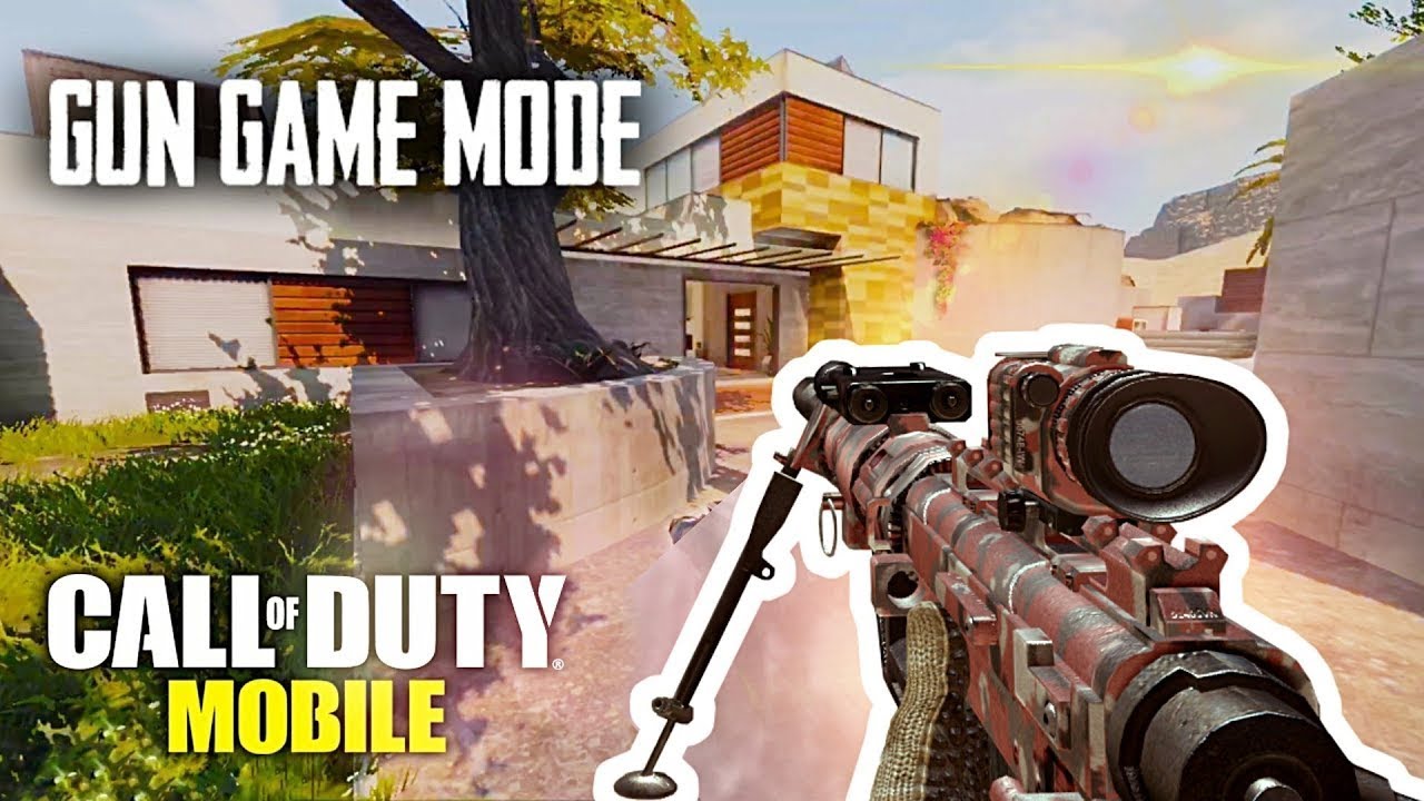 GUN GAME 17 KILL WIN .. LAST TIME WIN - YouTube