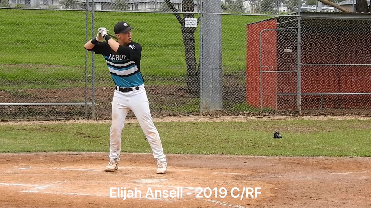 Elijah Ansell - 2019 C/OF - YouTube