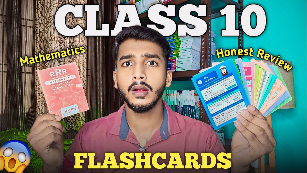 Class 10 Maths Flashcards Review | Quick & Effective Learning with ...