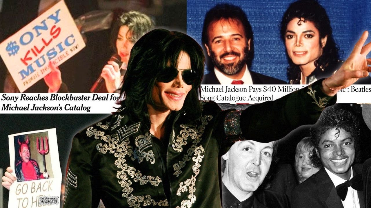 An Oral History of the Michael Jackson Feud that led to his demise ...