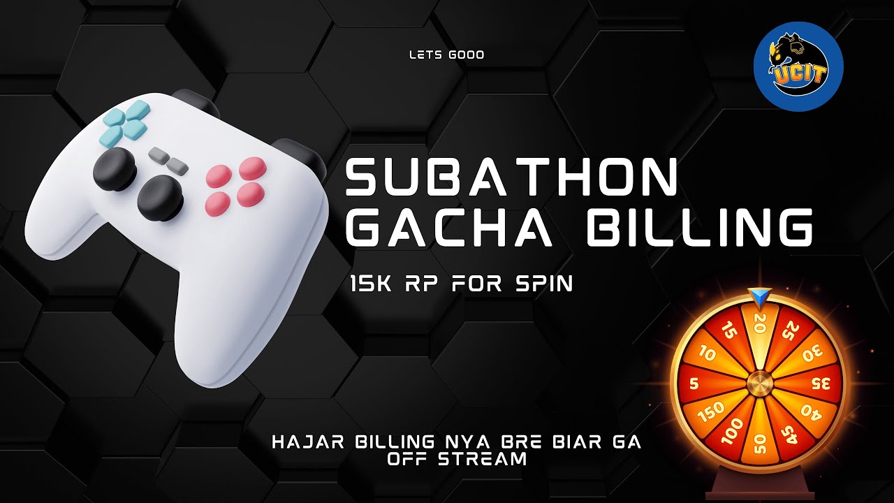 [ LIVE ] INGFOKAN GAME MENARIK [ SUBATHON DAY 8 ] - YouTube