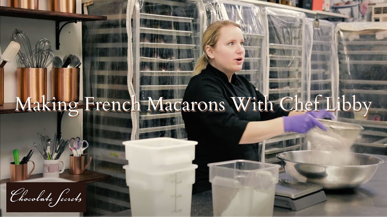 How to Make the Best French Macarons From Scratch (Lots of Chef's ...