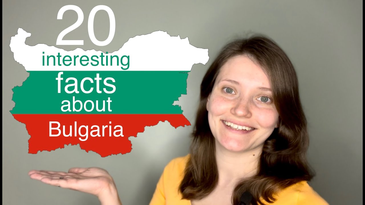 Ep 5. 20 interesting facts about Bulgaria - YouTube