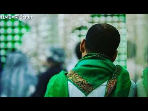 YA MEHDI | HAIDARI Status | Urdu