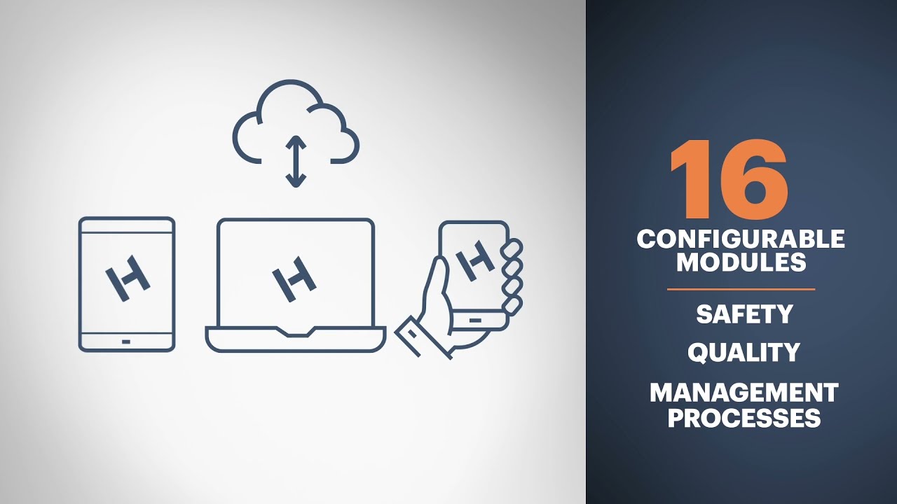 HammerTech Overview - YouTube