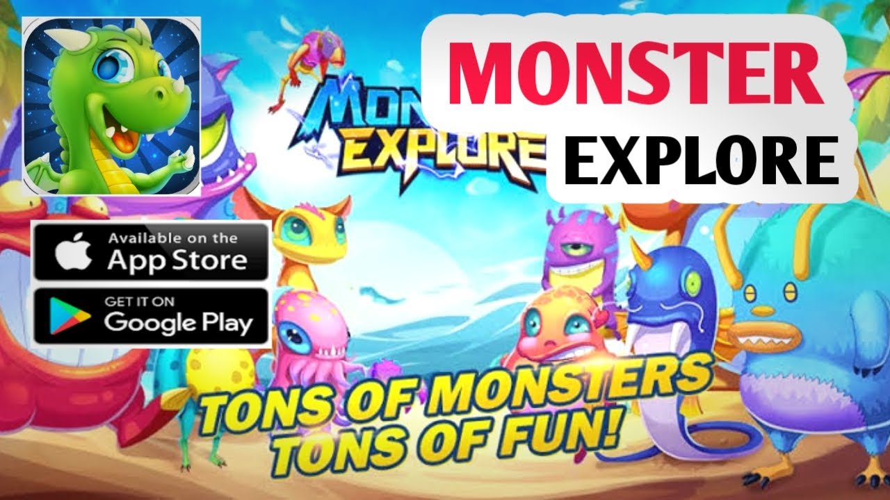 Monster explore | pokemon game 2021 | android & ios | androilater ...