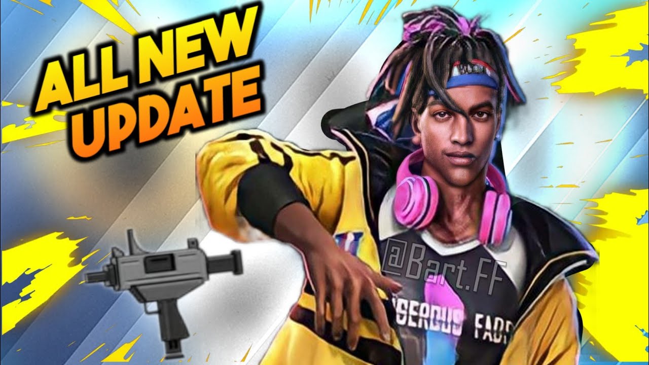 New Character "D-Bee" Is Coming! Full Details, New Gun - Gamers Zone ...