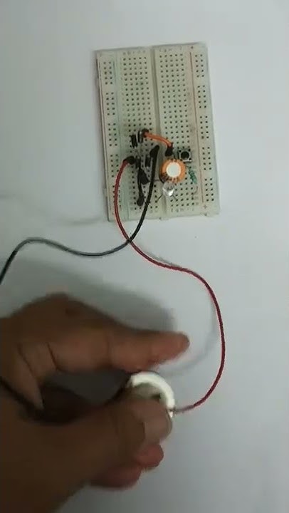 Foot Step Power Generation Using Piezoelectric Sensor #shorts - YouTube