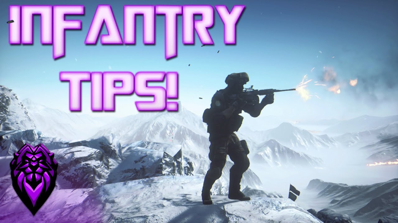 Infantry Tips and Tricks! | Battlefield 4 - YouTube