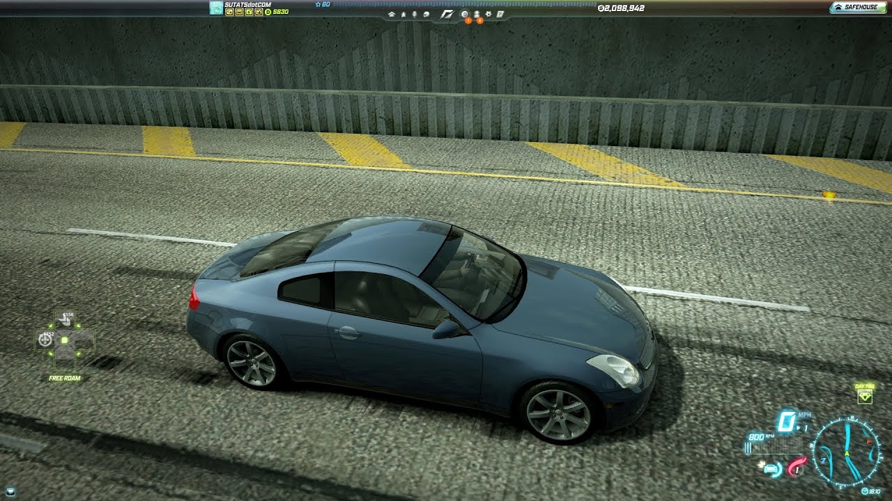 Need For Speed World Infiniti G35 IGC Weekend Special (5 December 2014 ...