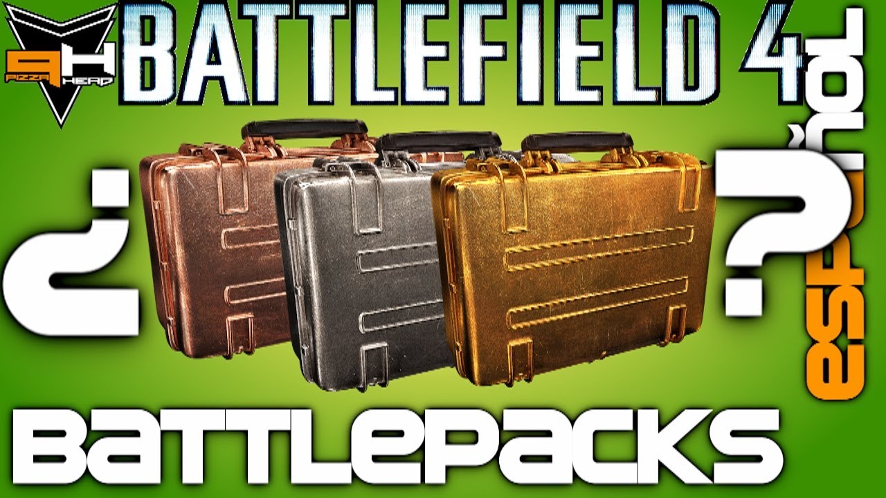 ¿Qué son los Battlepacks? - Guía Rápida Battlefield 4 ¿Cómo se usan y ...