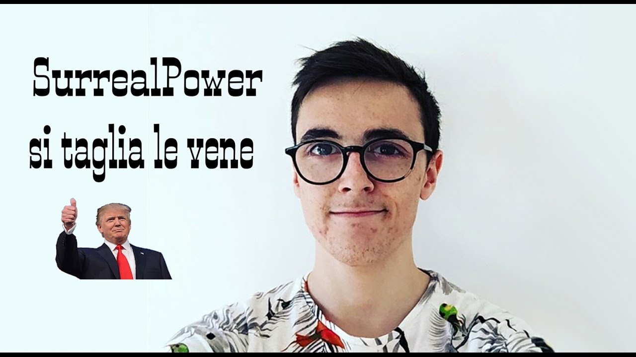 surry ama pewdiepie anzi no é contento YTPooP ITA - YouTube