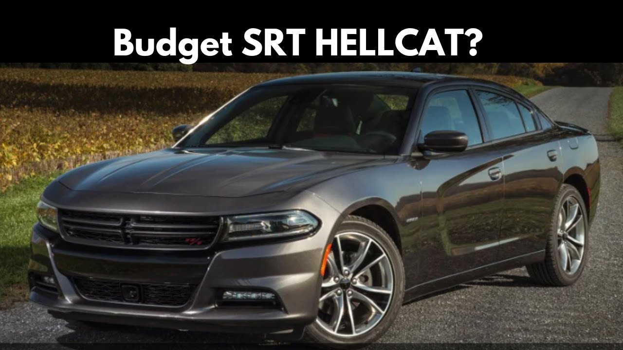 BUDGET HELLCAT, TRACK HAWK,& TRX !? (Part 1) | V6 and 5.7 Hemi build| # ...