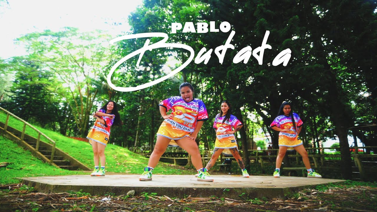 Pablo - BUTATA Remix | TikTok Viral | TikTok Dance Trend | SB19 | Zin ...