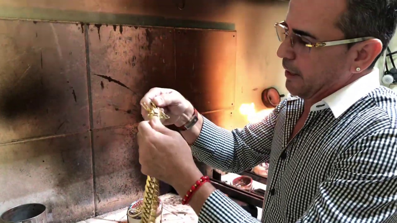 COMO PUEDES HACER UNA CADENA O MANILLA CUBANA DESDE CERO GRIMALJOYERIA ...