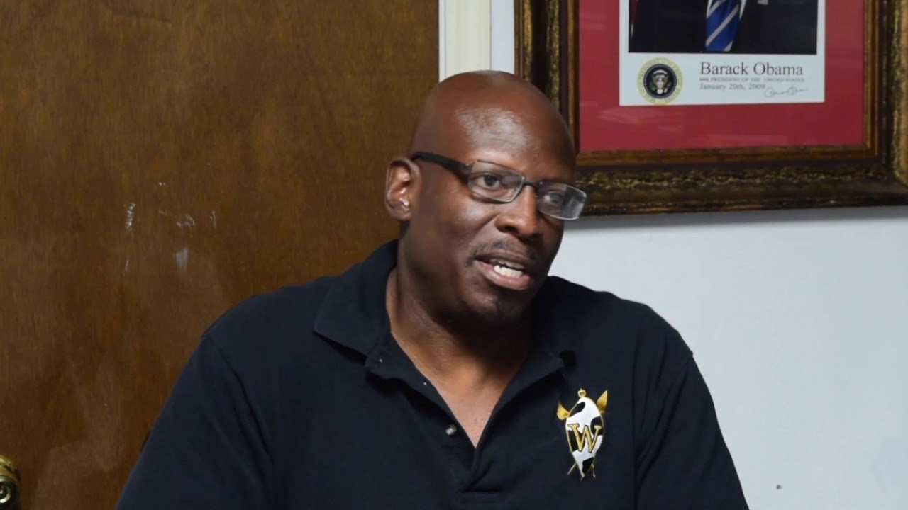 Byron Wilson - Creating Excellence - YouTube