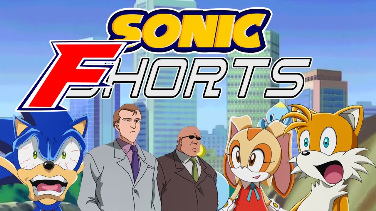 Sonic Fhorts - YouTube