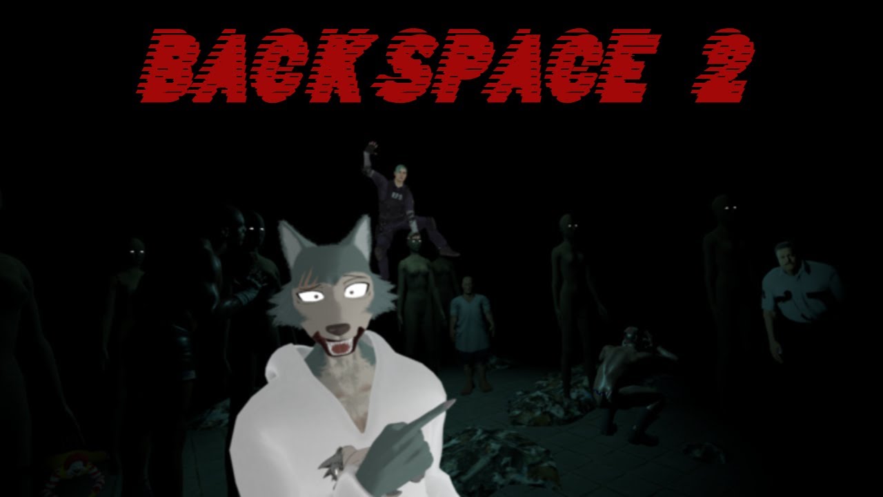 we ruin the simulation (Backspace 2) VRChat funny moments - YouTube