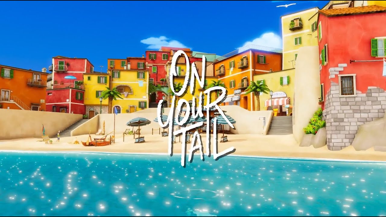 On Your Tail – Nintendo Switch release date reveal trailer - YouTube