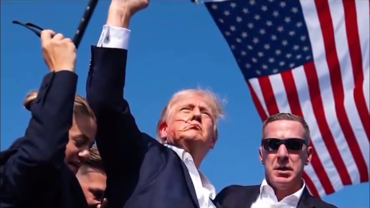 TRUMP Drops New Hype Video Before Inauguration - YouTube