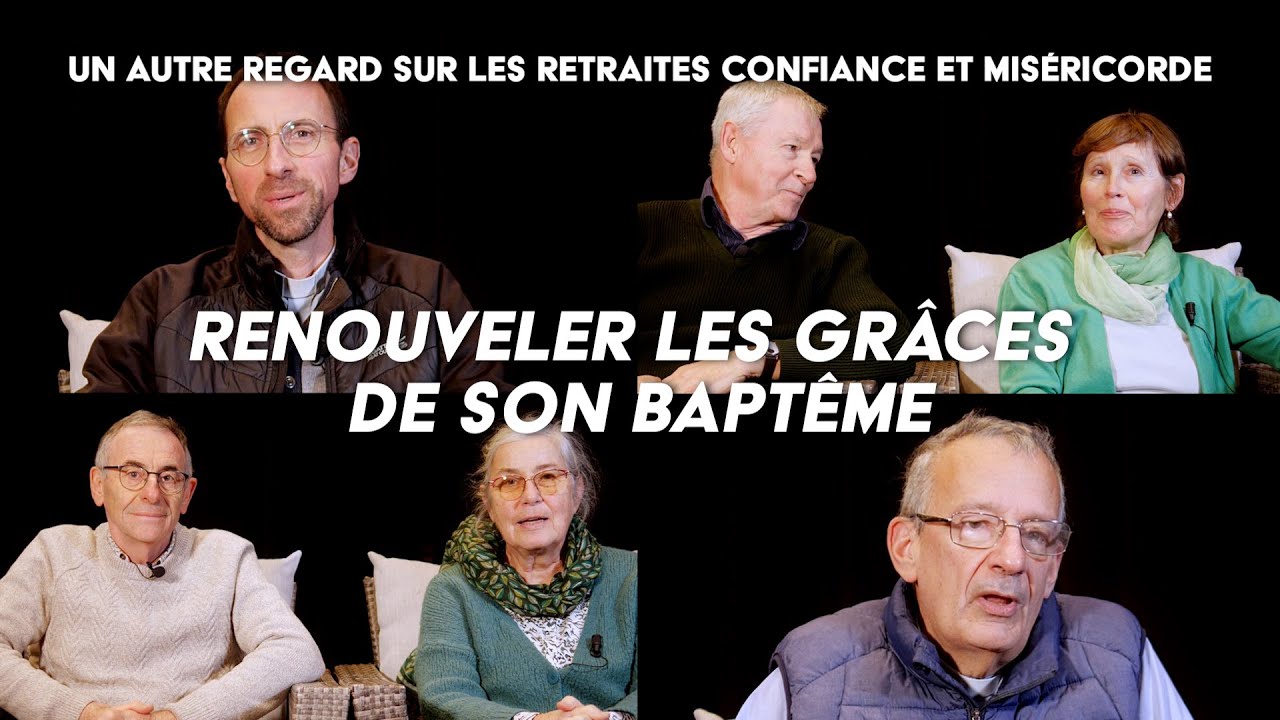 Une étape importante pour tout chrétien - Un autre regard sur les ...