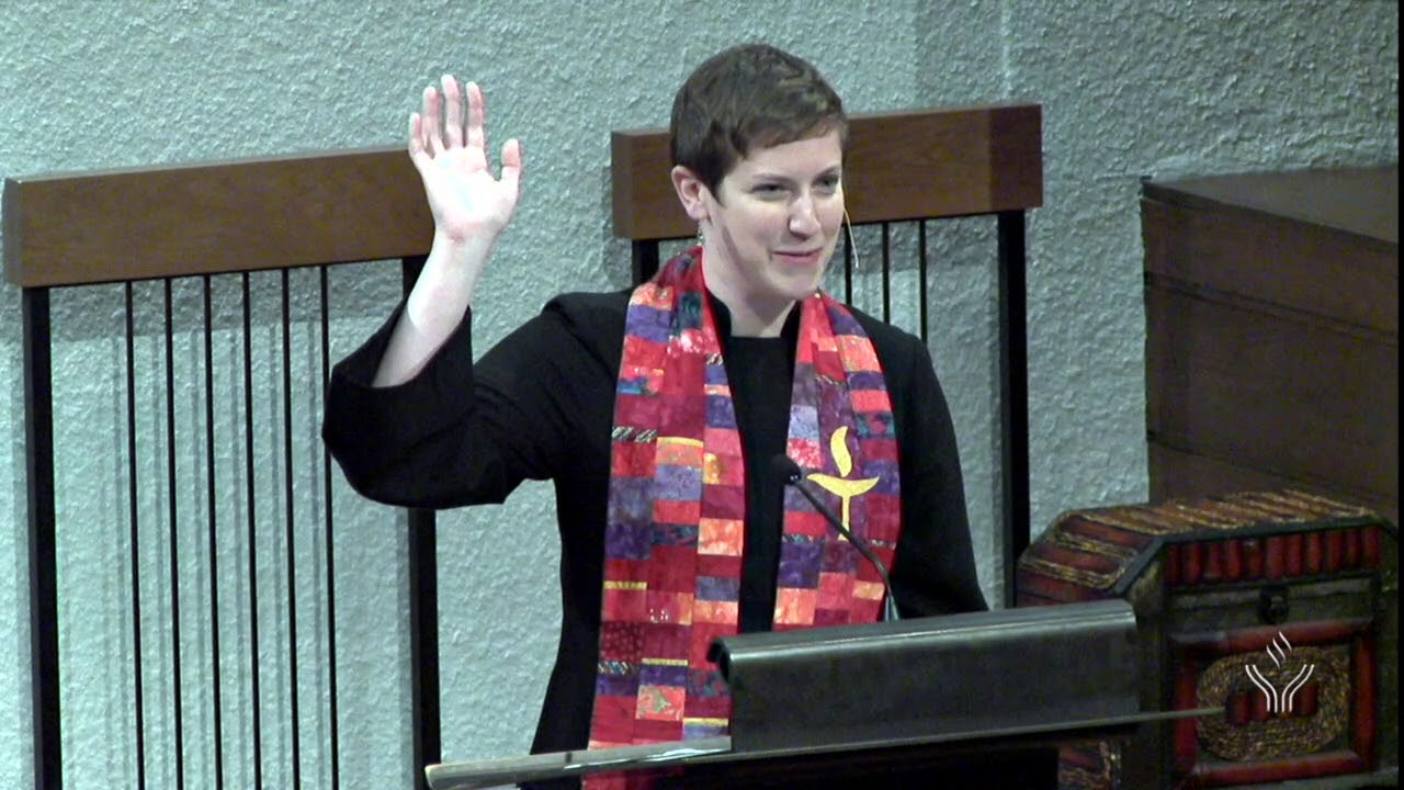 10.27.19 SERMON: The Economics of Being ~ Rev. Beth Dana - YouTube