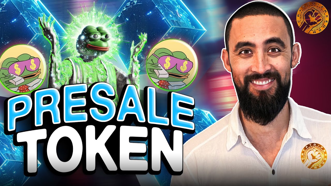 Top 3 Presale Tokens To Watch in 2026? - YouTube