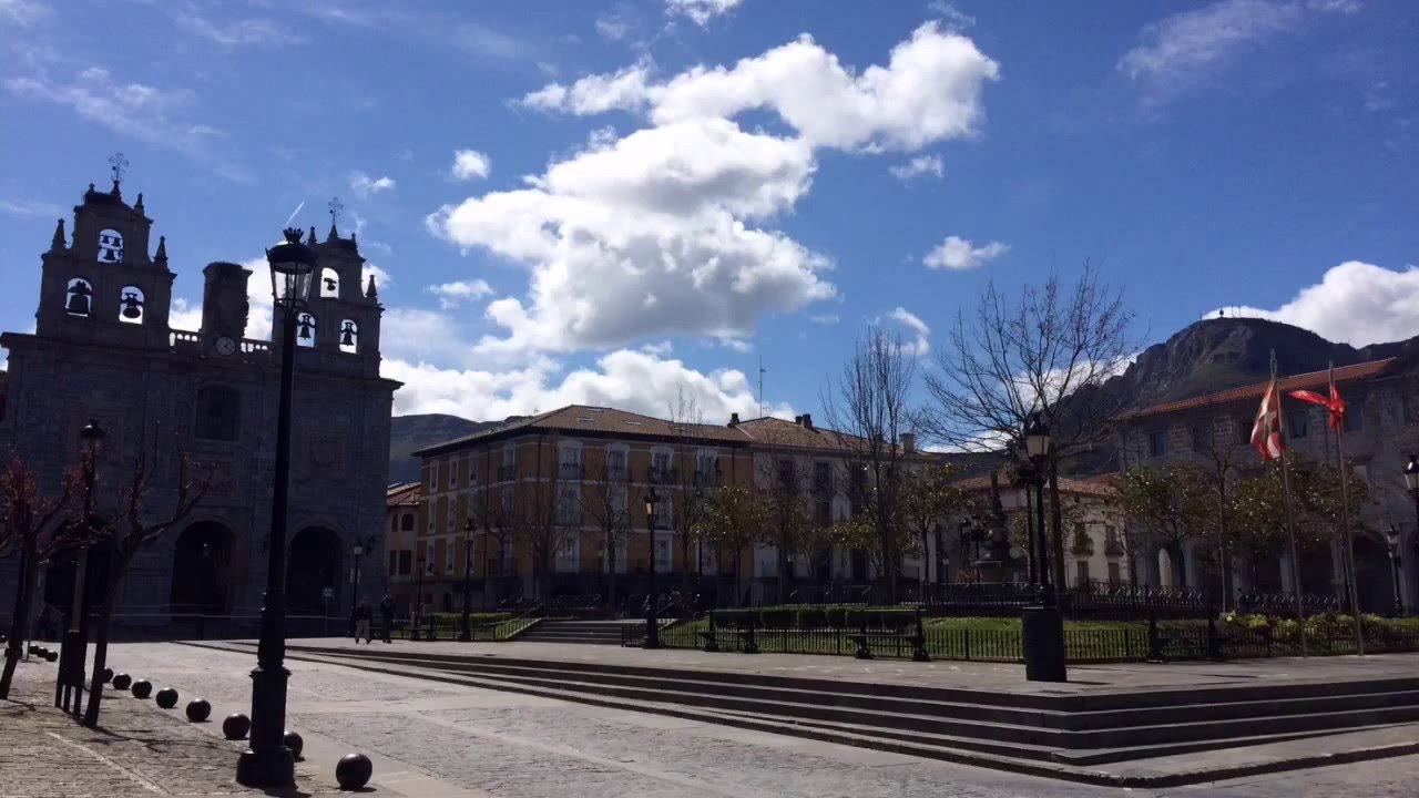 A Day In Urduña/Orduña & Artziniega. - YouTube