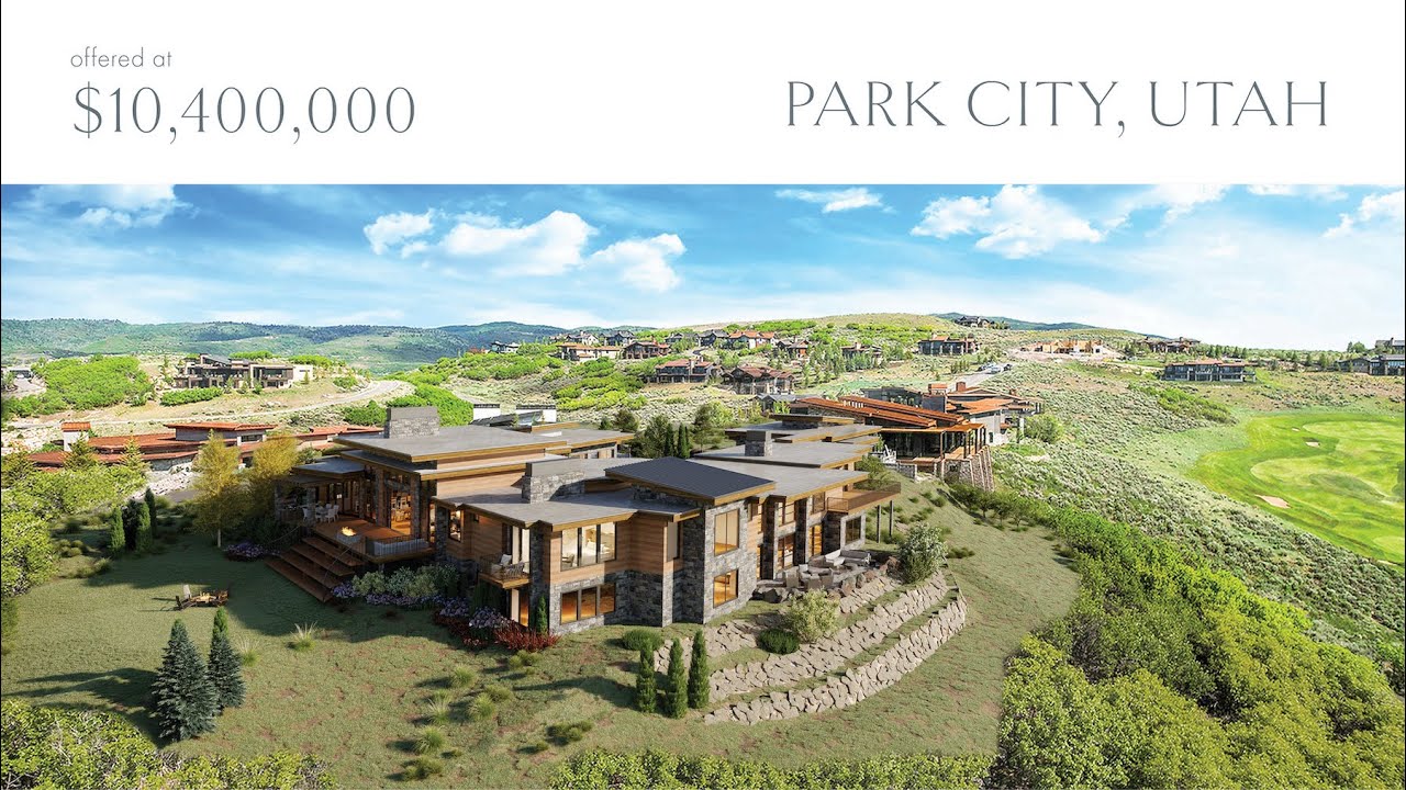Internationally Awarded Architect Debuts Timeless Masterpiece in Park ...