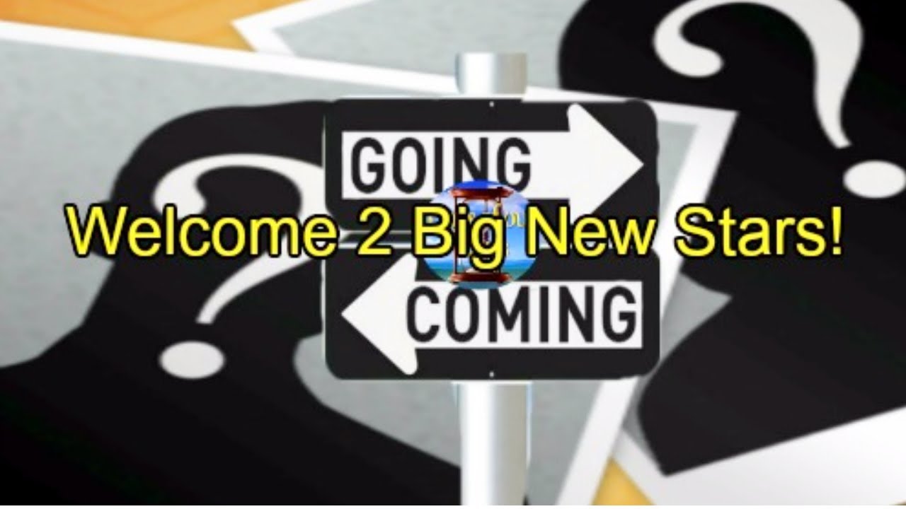 Two Big Stars Return to Shock DOOL Fans Days of our lives spoilers ...