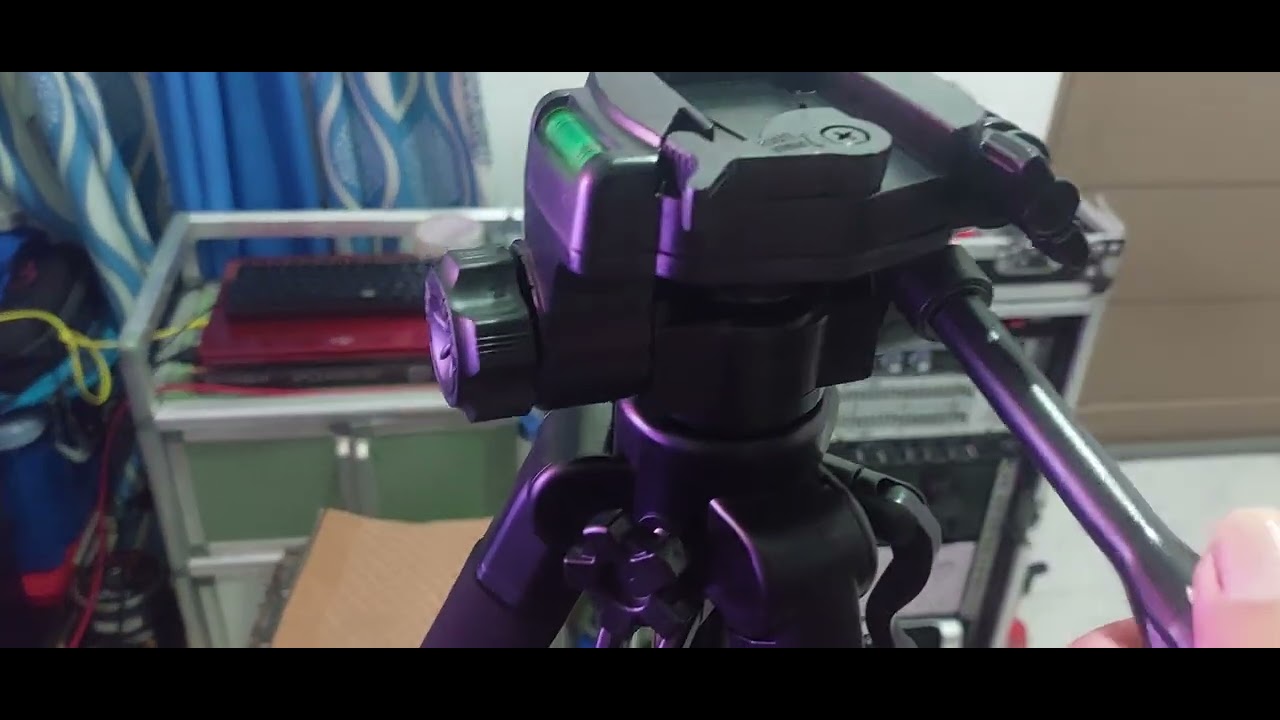 NeePho Tripod | NP-910A Professional Tripodl | Unboxing & Tutorial # ...