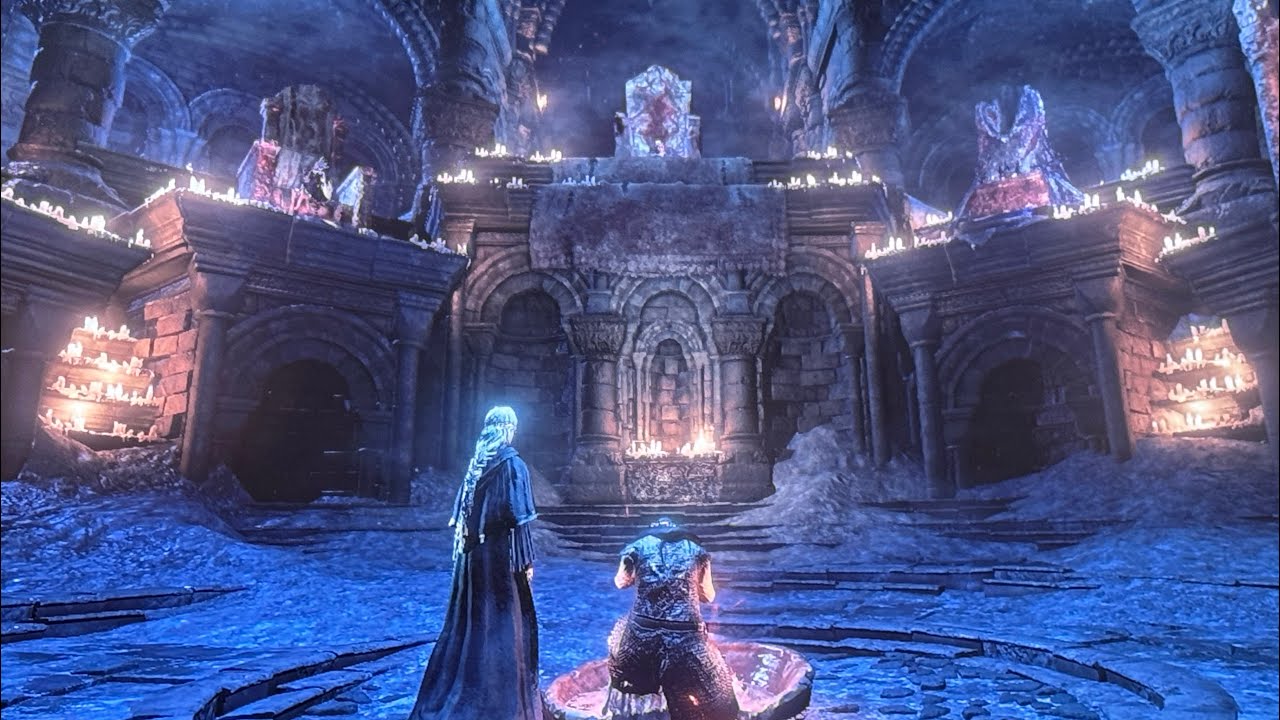 Dark Souls 3 and DLC (Prince Lothric). - YouTube