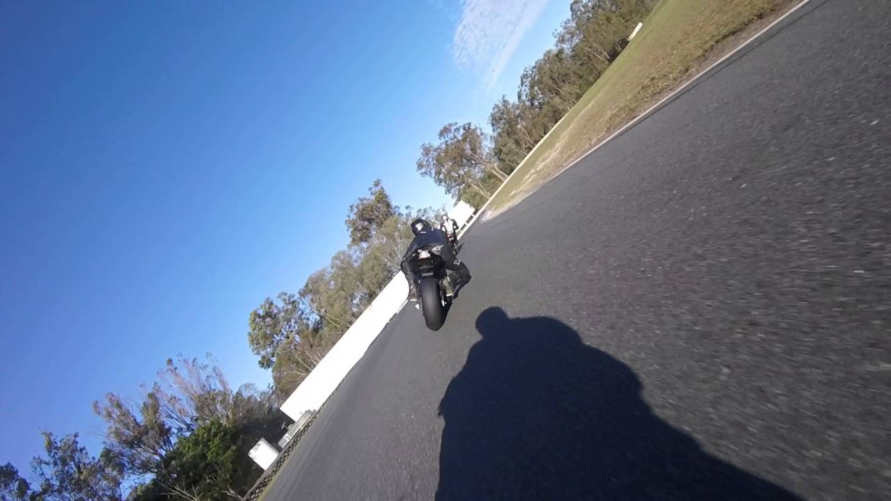 Lakeside Raceway track day - YouTube