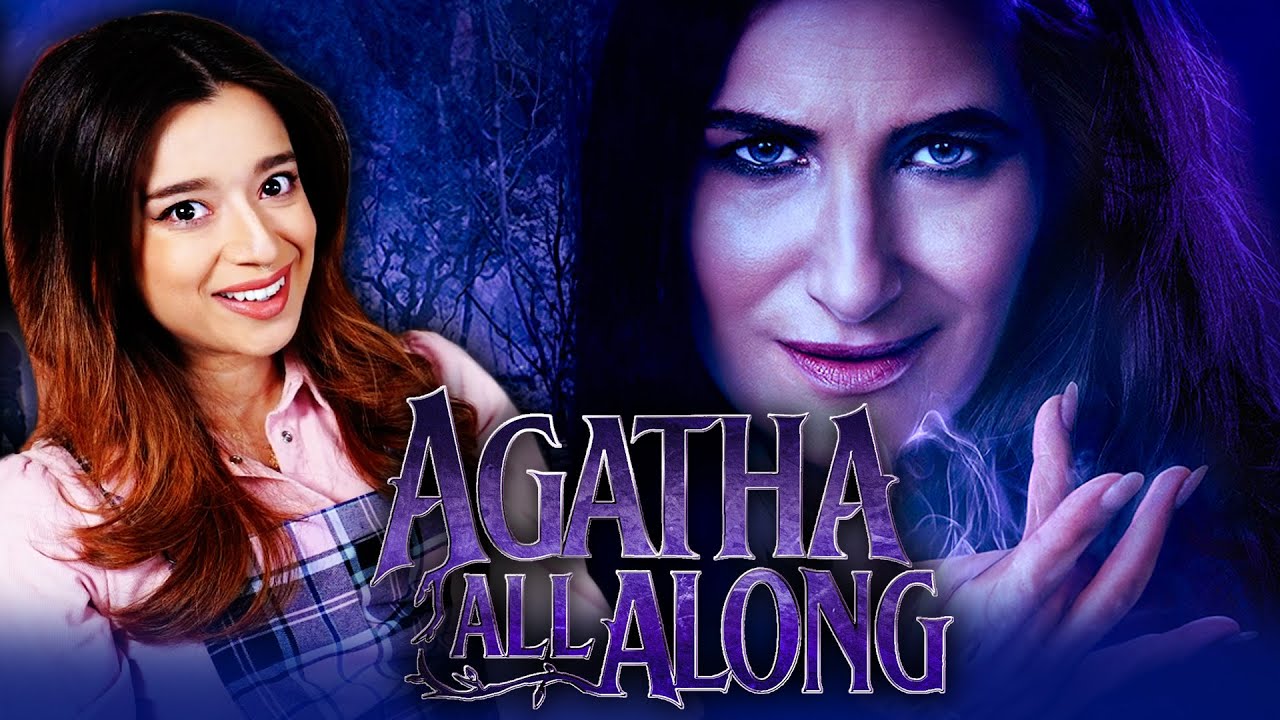 Agatha All Along (S1 E1 & E2) reaction & review - YouTube