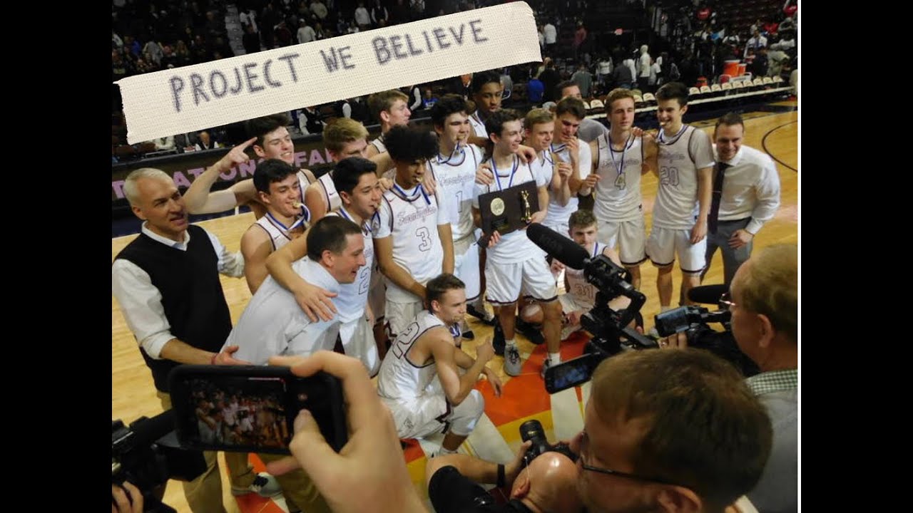 PROJECT WE BELIEVE - YouTube