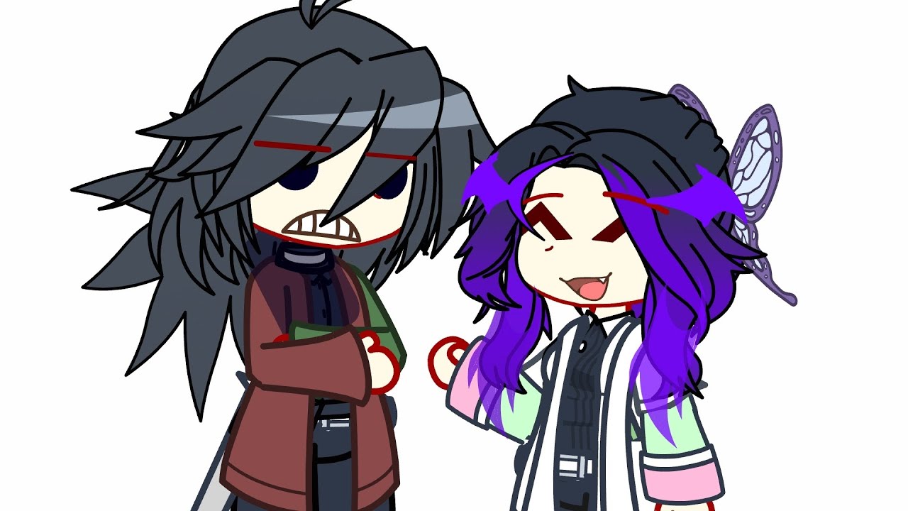 𝗽𝗼𝘃: 𝘀𝗵𝗶𝗻𝗼𝗯𝘂 𝗳𝗿𝗶𝗲𝗻𝗱𝗲𝗱 𝗴𝗶𝘆𝘂𝘂 😨 | Demon Slayer | kny | GiyuShino ...