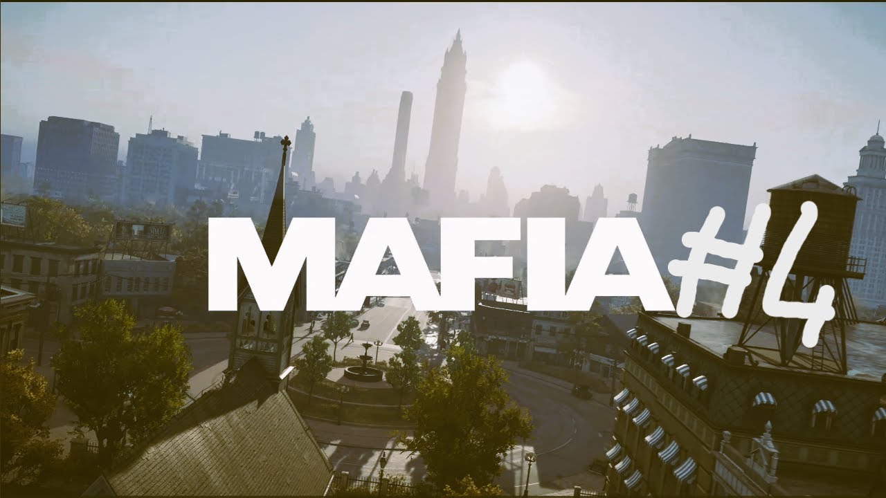 Mafia:Definitive Edition #4/Sam Vuruldu!!! - YouTube
