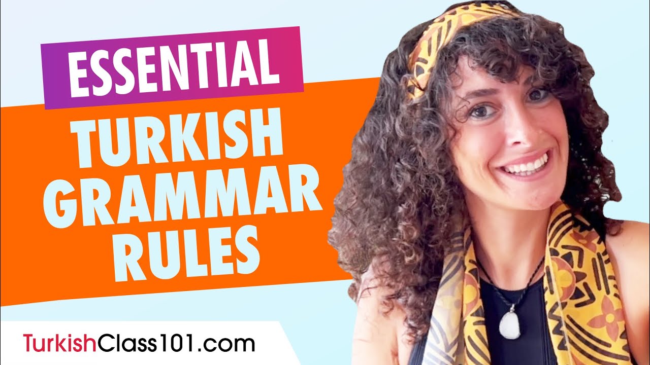 Grammar Rules in Turkish: Vowel dropping / haplology - ünlü düşmesi ...