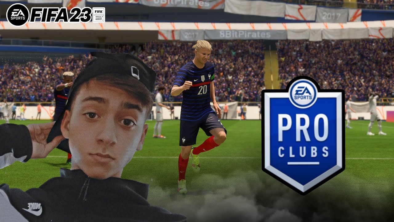 🔴 CARREIRA DE INSCRITOS + PRO CLUBS | NOVO VÍDEO DE PRO CLUBS (!VIDEO ...