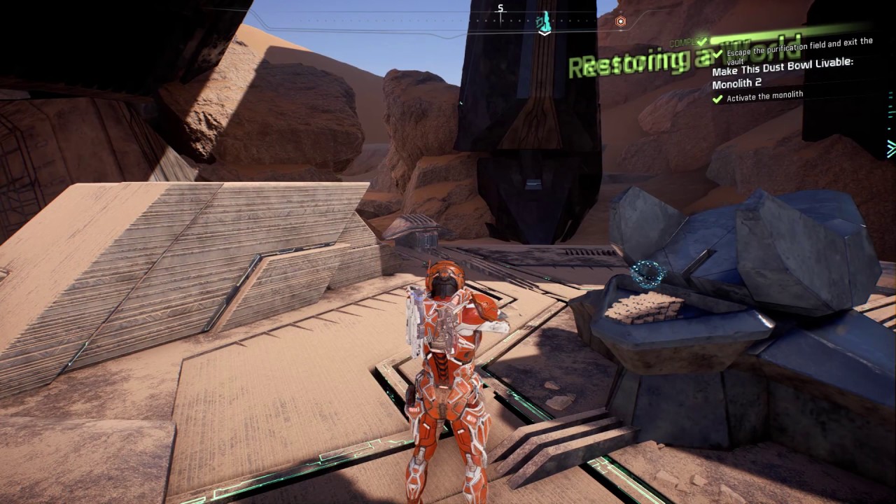 Remnant Decryption Solution for Elaaden Monolith - YouTube