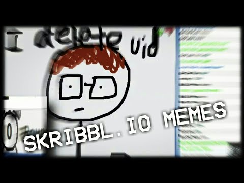 SKRIBBLE.IO MEMES With The Boys Part 1 - YouTube