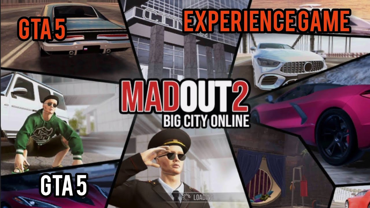 Finely I Can Play Mad Out 2 Big City | Mad Out 2 City Gameplay - YouTube