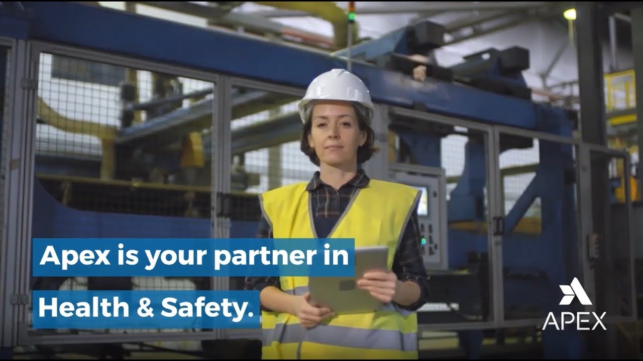 Apex is Your Partner in Health & Safety - YouTube