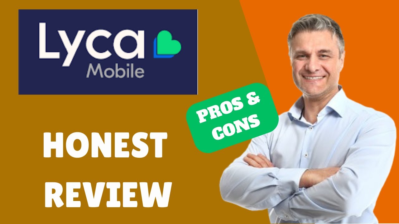 Lyca Mobile UK Review 2025 | Pros and Cons | Watch Before Using [HONEST ...