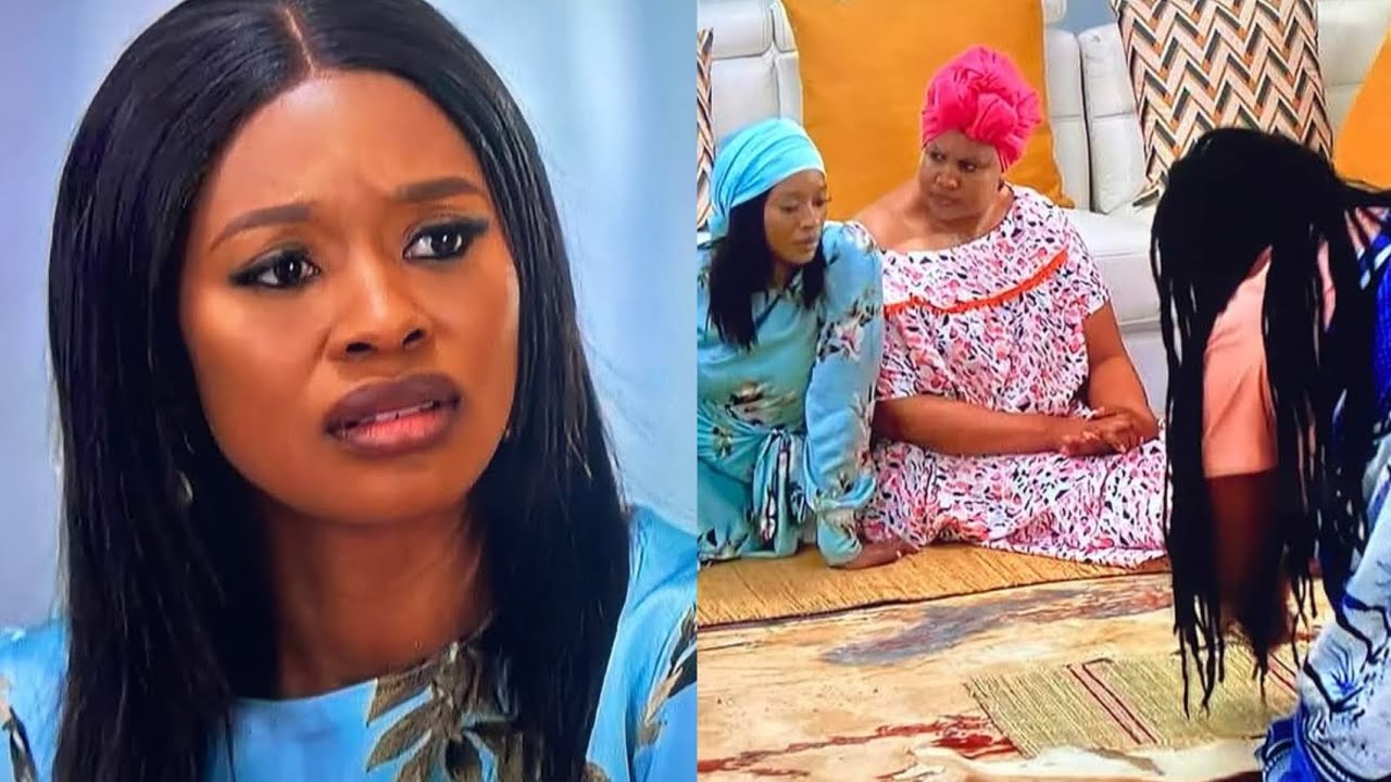 NOMSA PLANS A CLEANSING CEREMONY & ILADI BEHIND NQUBEKO'S BACK | MY ...