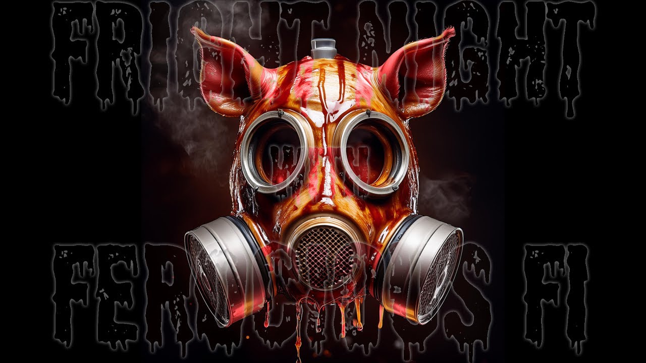 Fright Night with Ferocious Fi - Special Episode #1: Sweet Meats - YouTube